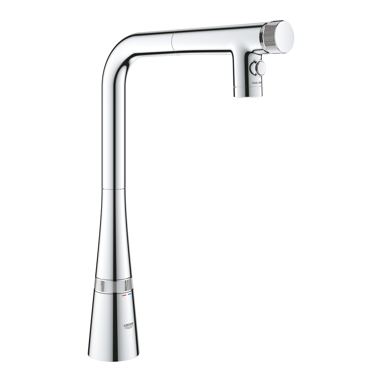 Zedra SmartControl Sink mixer with SmartControl | GROHE