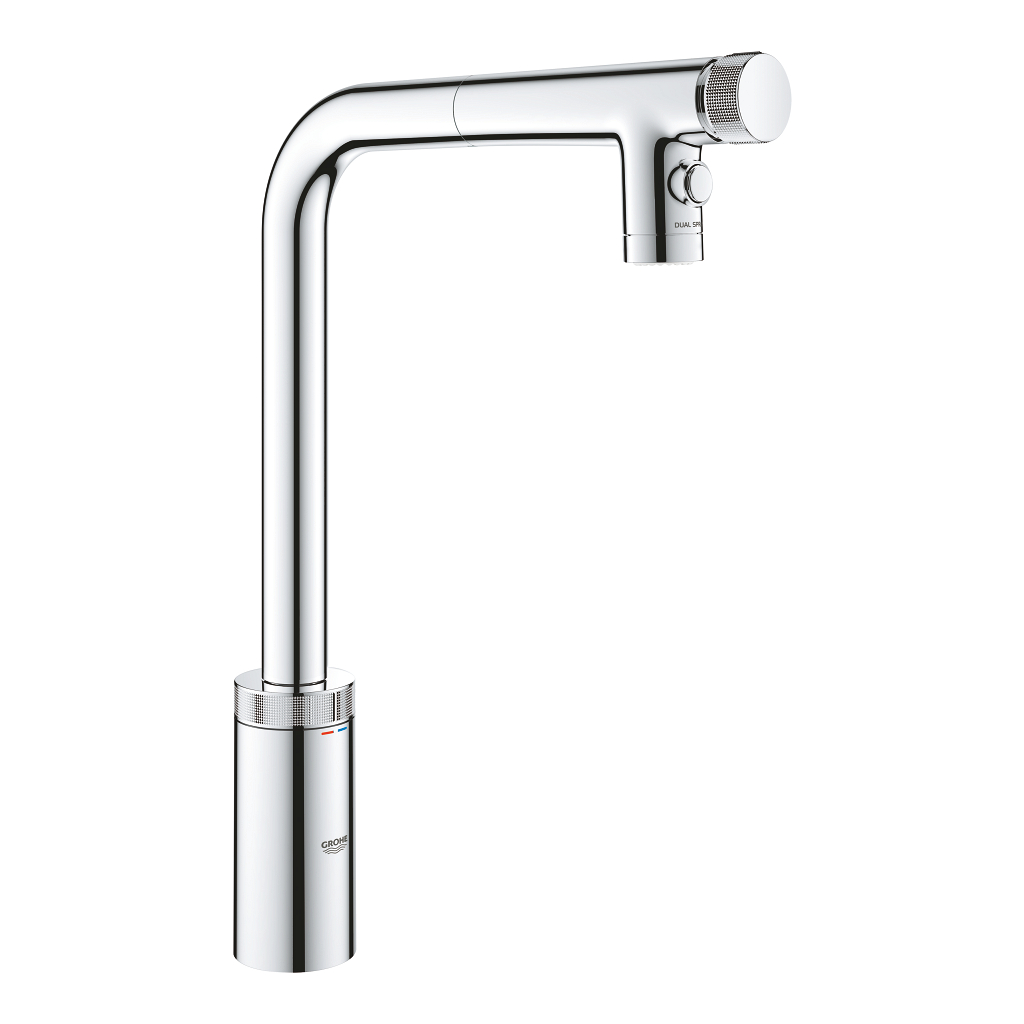 Minta SmartControl Sink mixer with SmartControl | GROHE