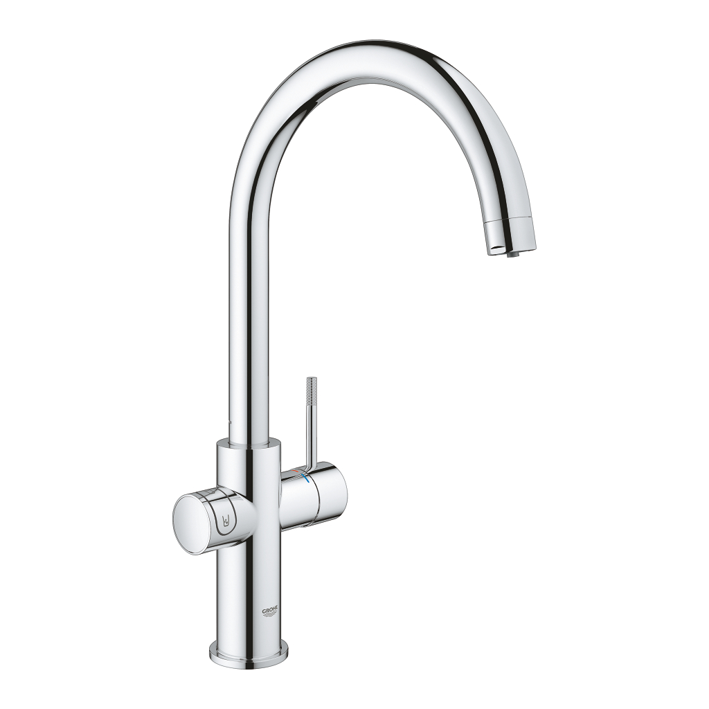 GROHE Blue Home Starter Kit bica em C | GROHE - Grohe AG Company Page