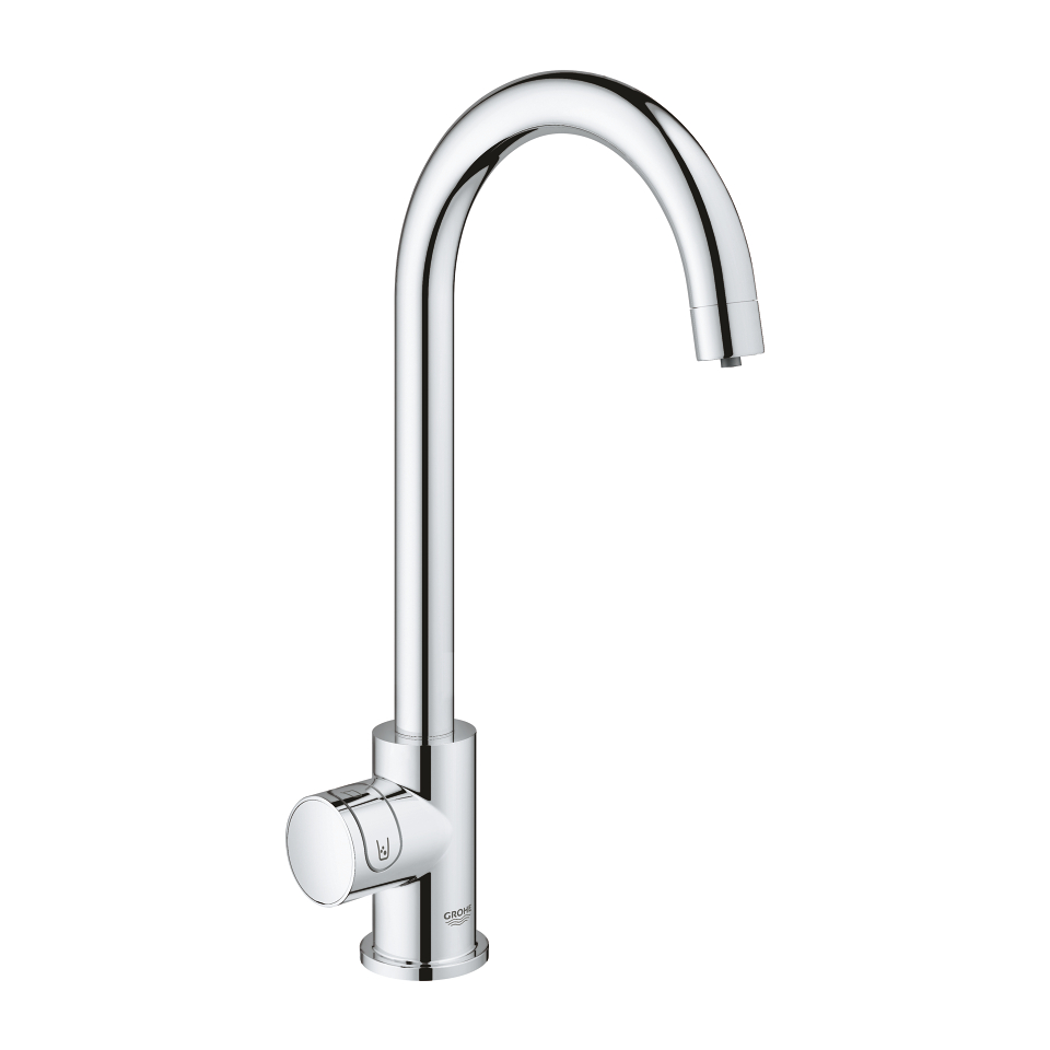 GROHE Blue Home Starter Kit con grifo Mono caño en C | GROHE