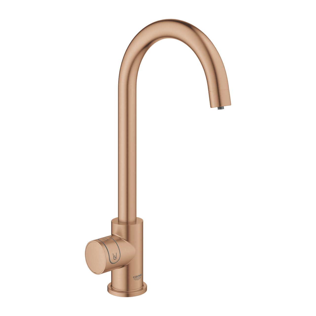 GROHE Blue Home Starterkit met Mono kraan C-uitloop | GROHE