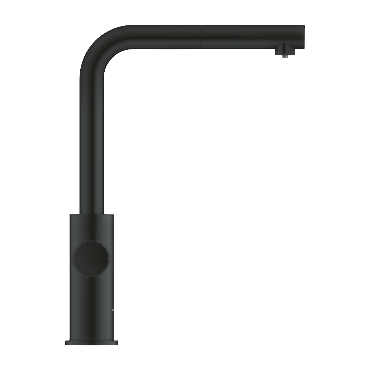 GROHE Blue Home L-spout starter kit with pull-out mousseur | GROHE