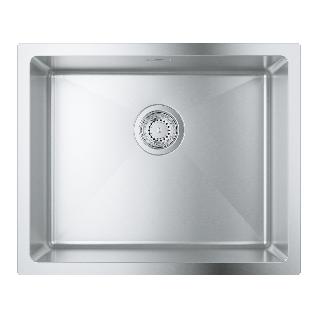 K700U Stainless steel sink | GROHE