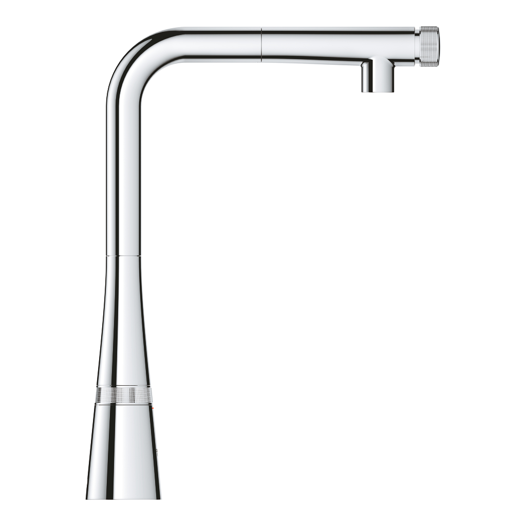 Zedra SmartControl Sink mixer with SmartControl | GROHE