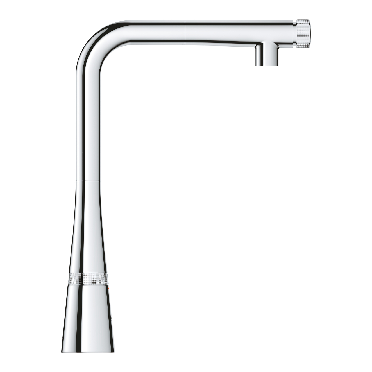 Zedra SmartControl Sink mixer with SmartControl | GROHE