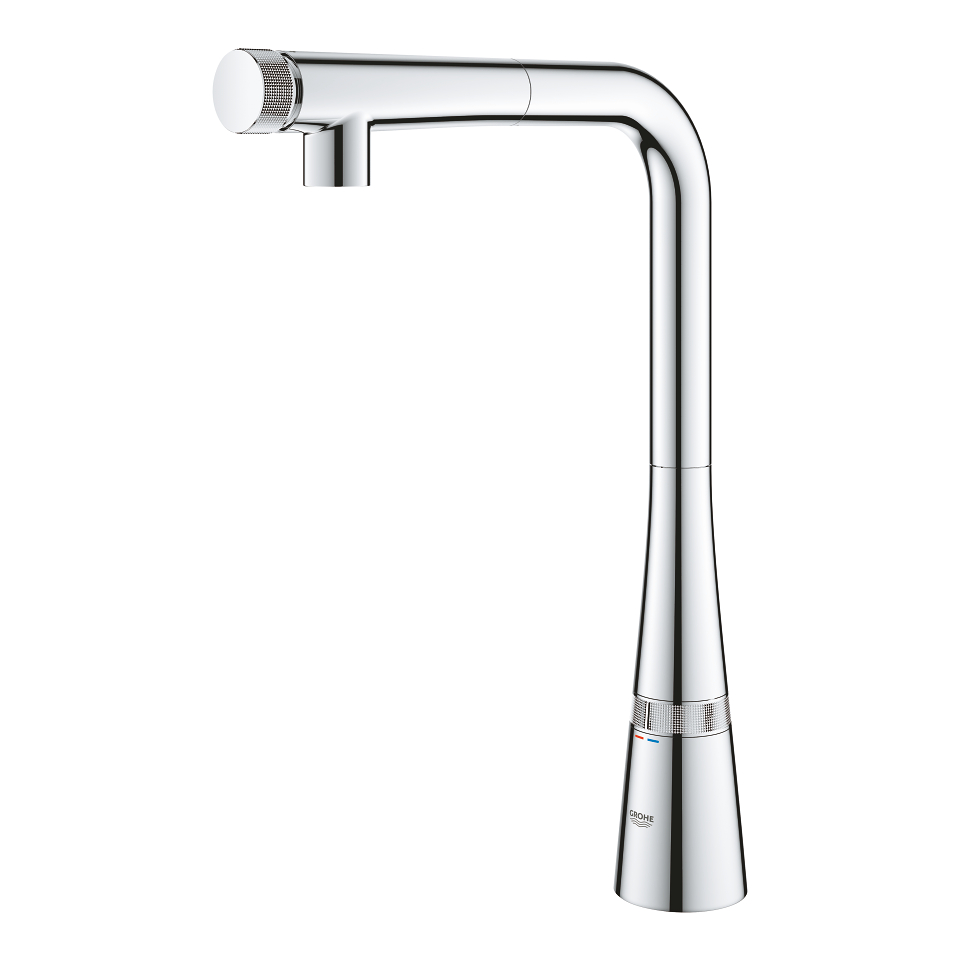 Zedra SmartControl Misturadora de lava-louça SmartControl | GROHE ...