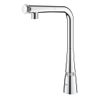 Zedra SmartControl Sink mixer with SmartControl | GROHE