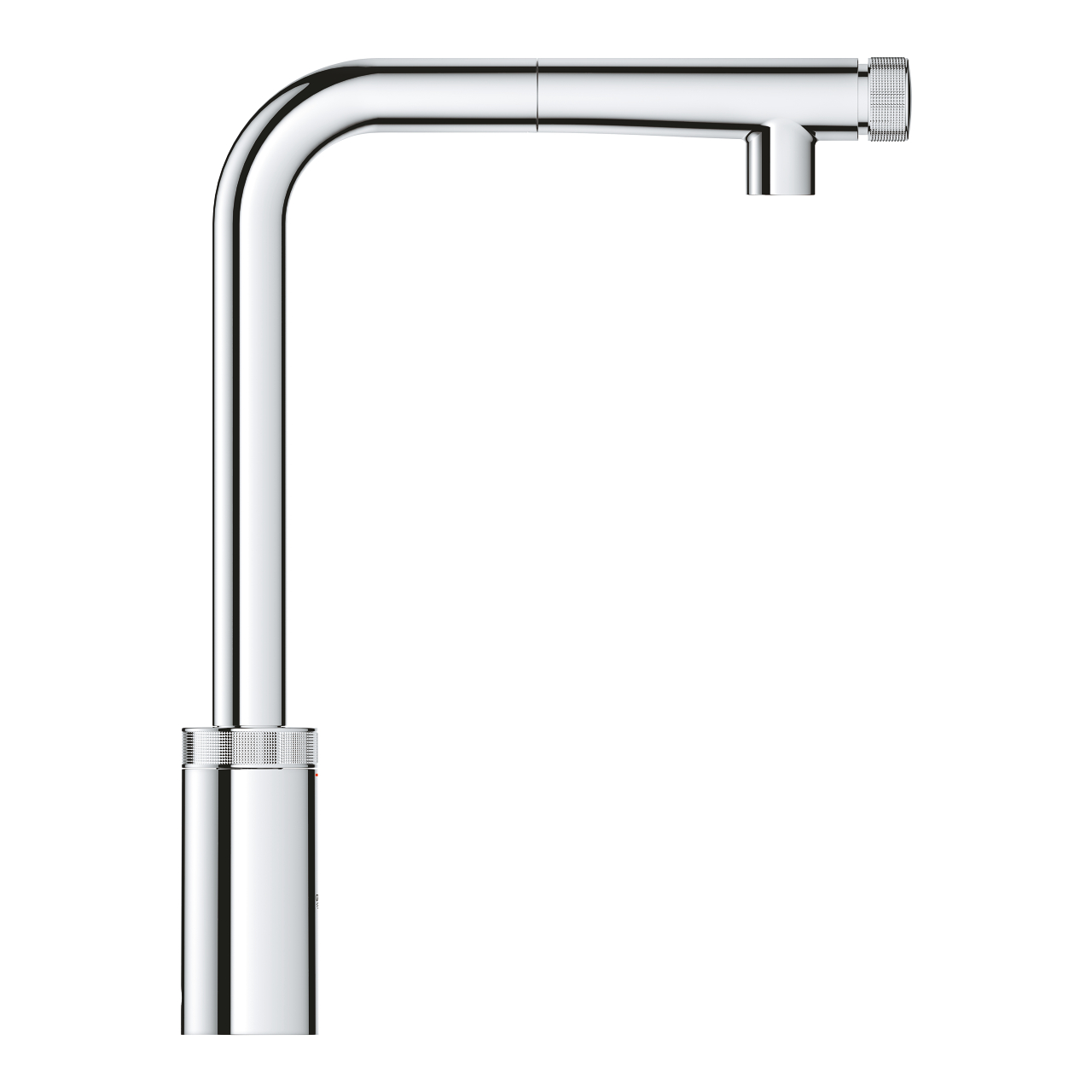 Minta SmartControl Sink mixer with SmartControl | GROHE