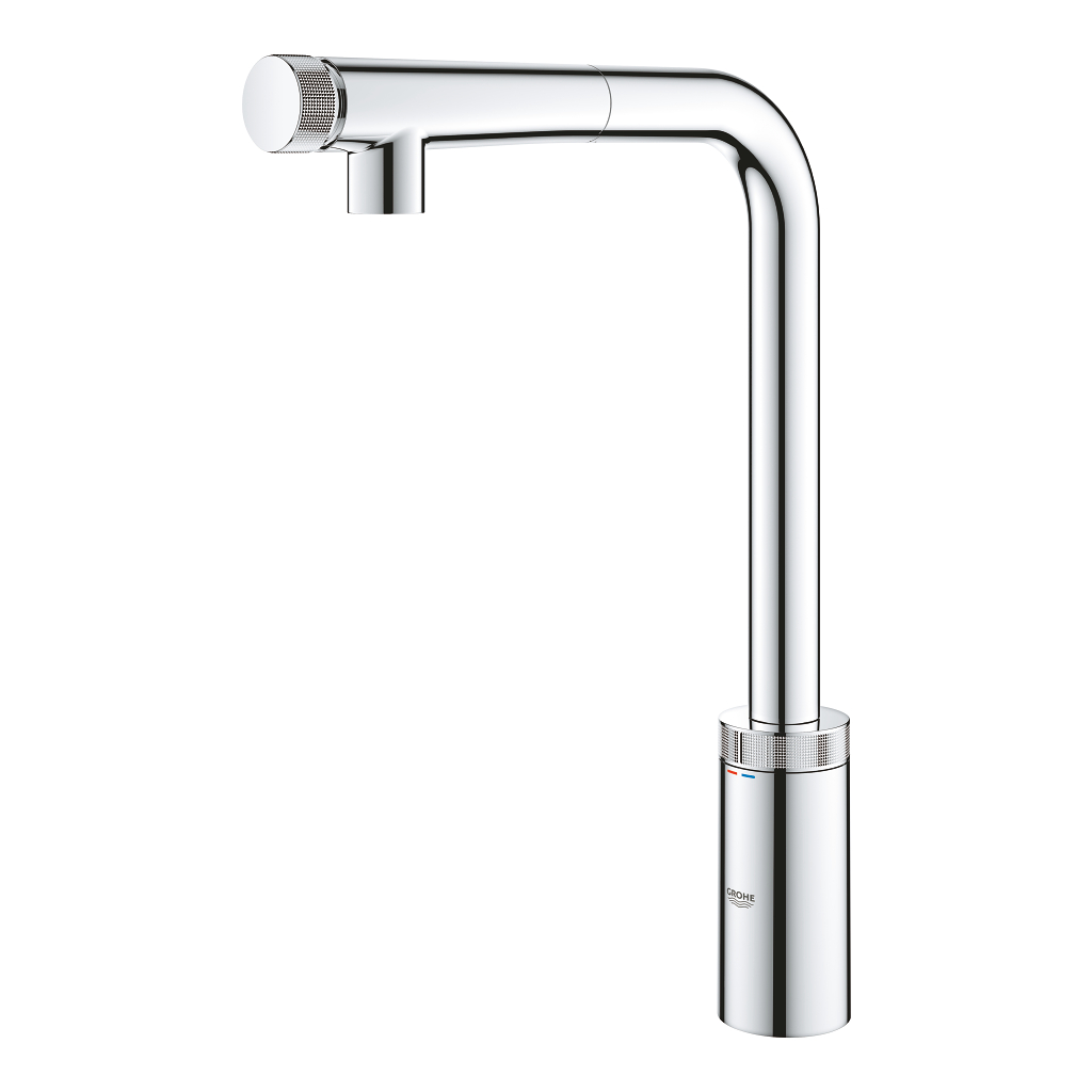 Minta SmartControl Sink mixer with SmartControl | GROHE