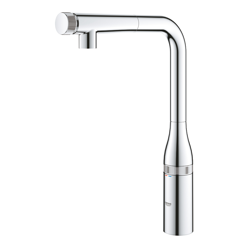 Essence SmartControl Sink mixer with SmartControl | GROHE 官方網站