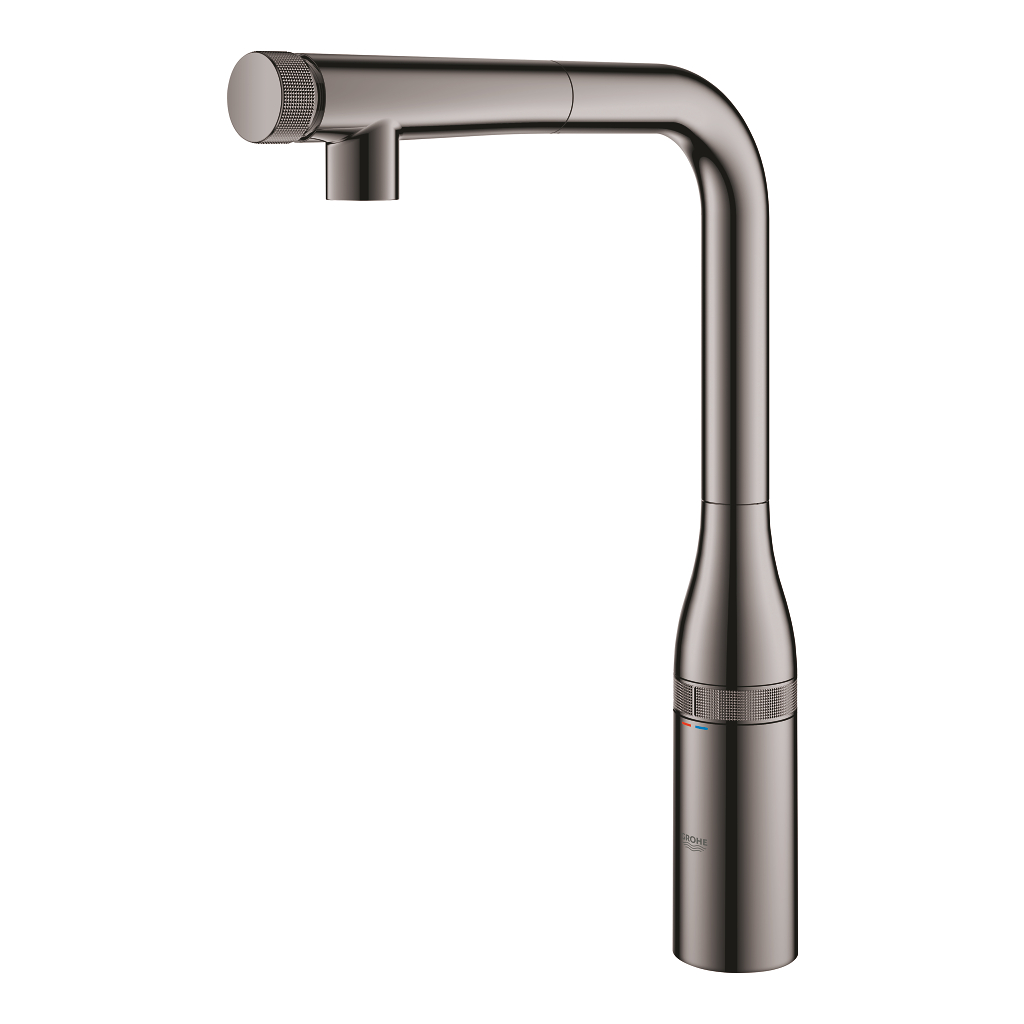 Essence SmartControl Sink mixer with SmartControl | GROHE