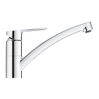 BauEco Tek kumandalı eviye bataryası | GROHE