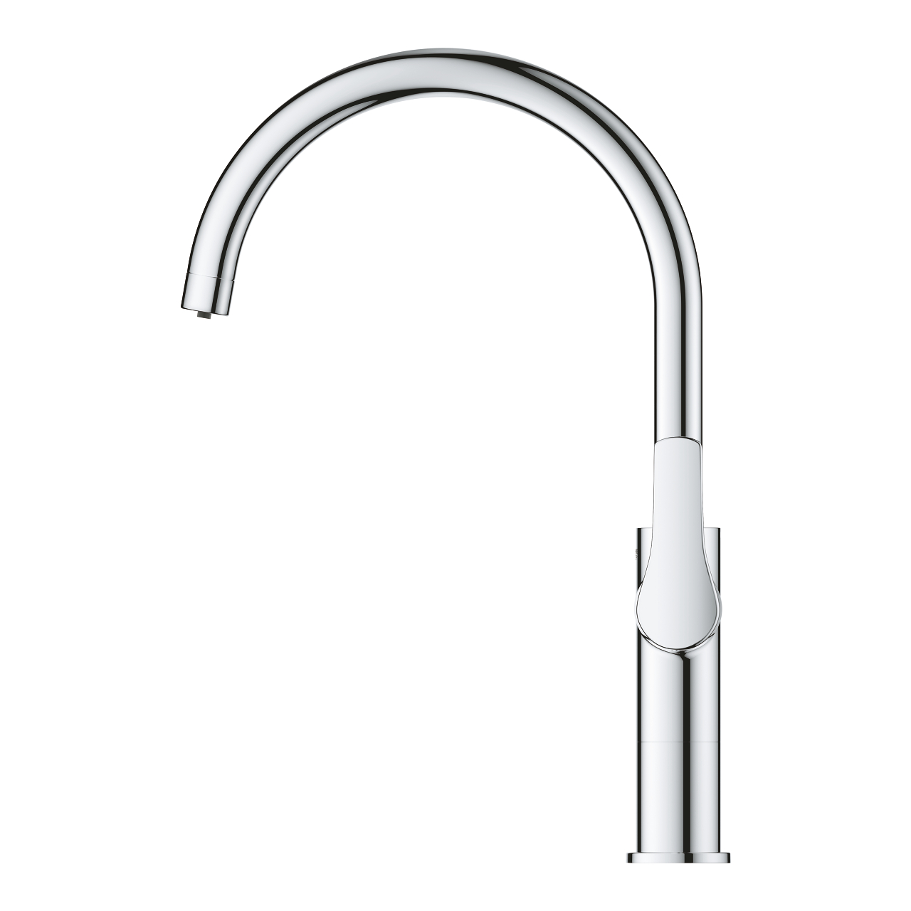 GROHE Blue Pure Eurosmart Single-lever sink mixer with filter function ...