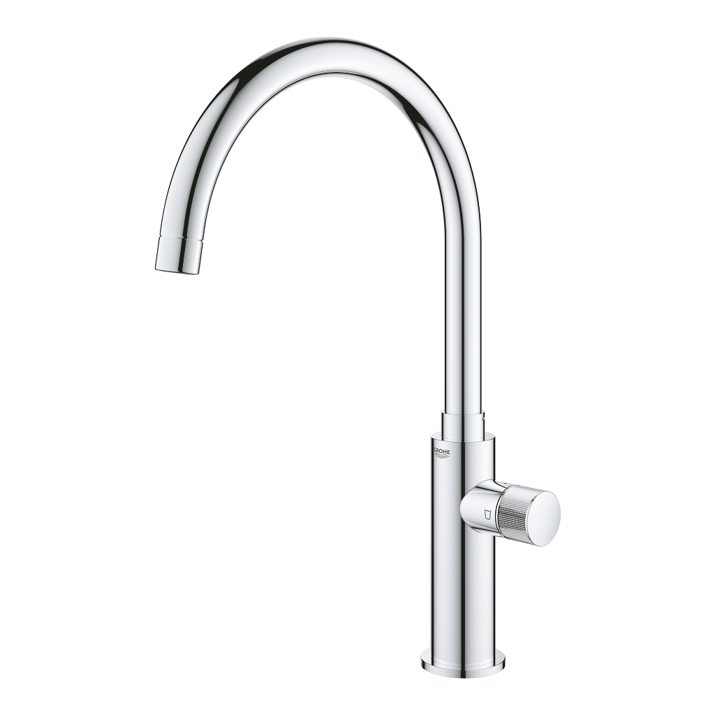 GROHE Blue Pure Mono Mono faucet with filter function | GROHE