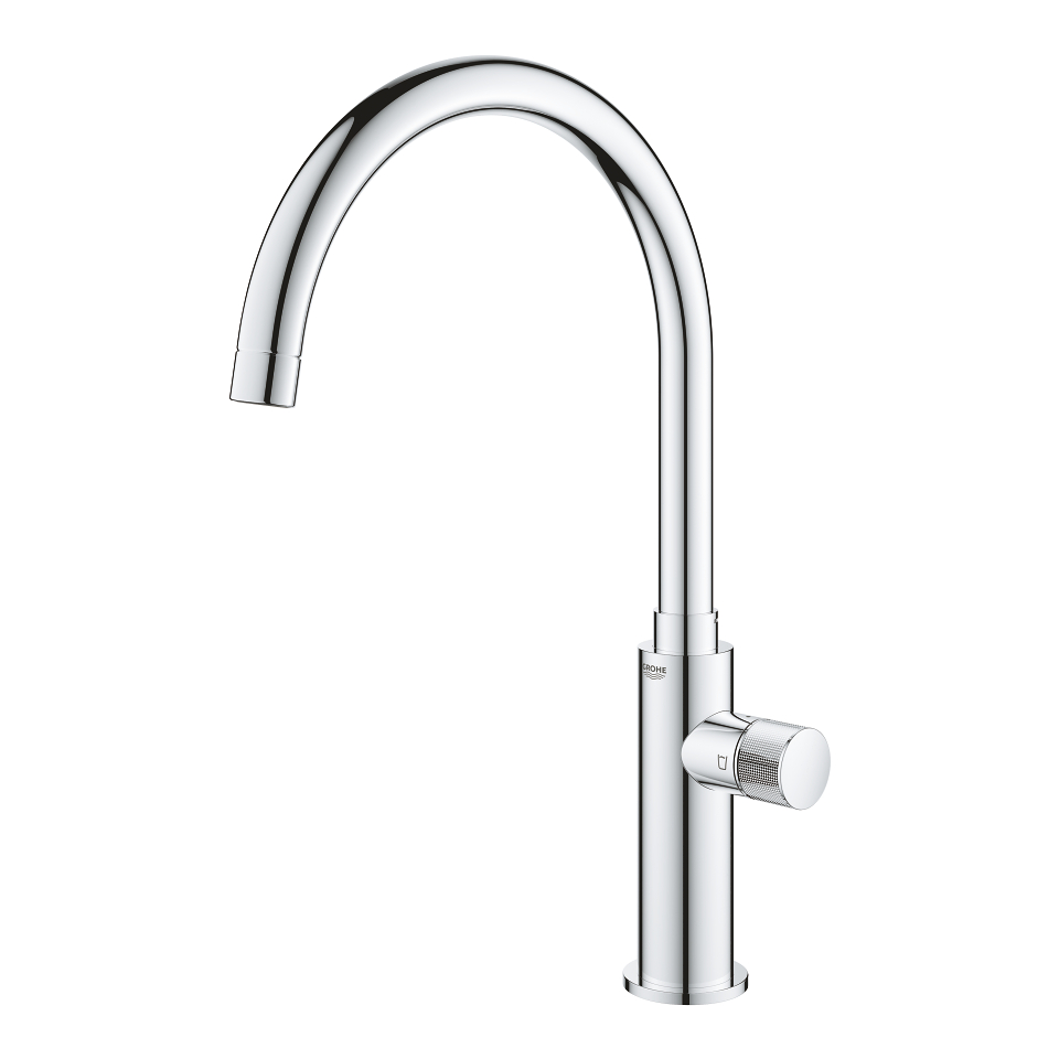 GROHE Blue Pure Mono Mono faucet with filter function | GROHE