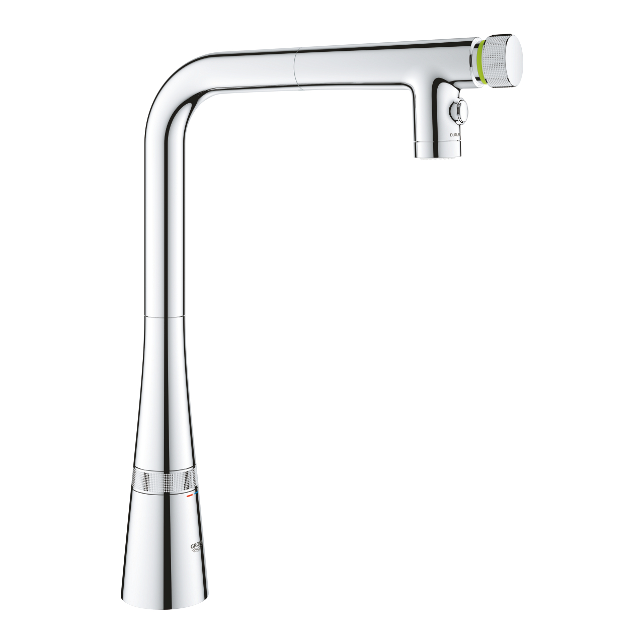 Zedra SmartControl Sink mixer with SmartControl | GROHE