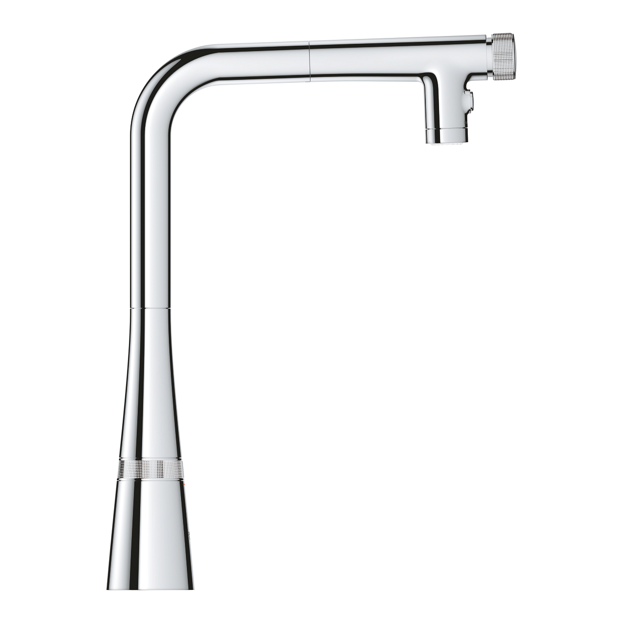 Zedra SmartControl Sink mixer with SmartControl | GROHE