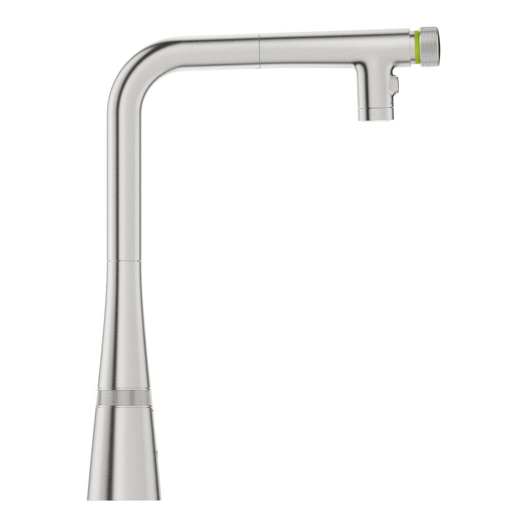 Zedra SmartControl Misturadora de lava-louça SmartControl | GROHE ...