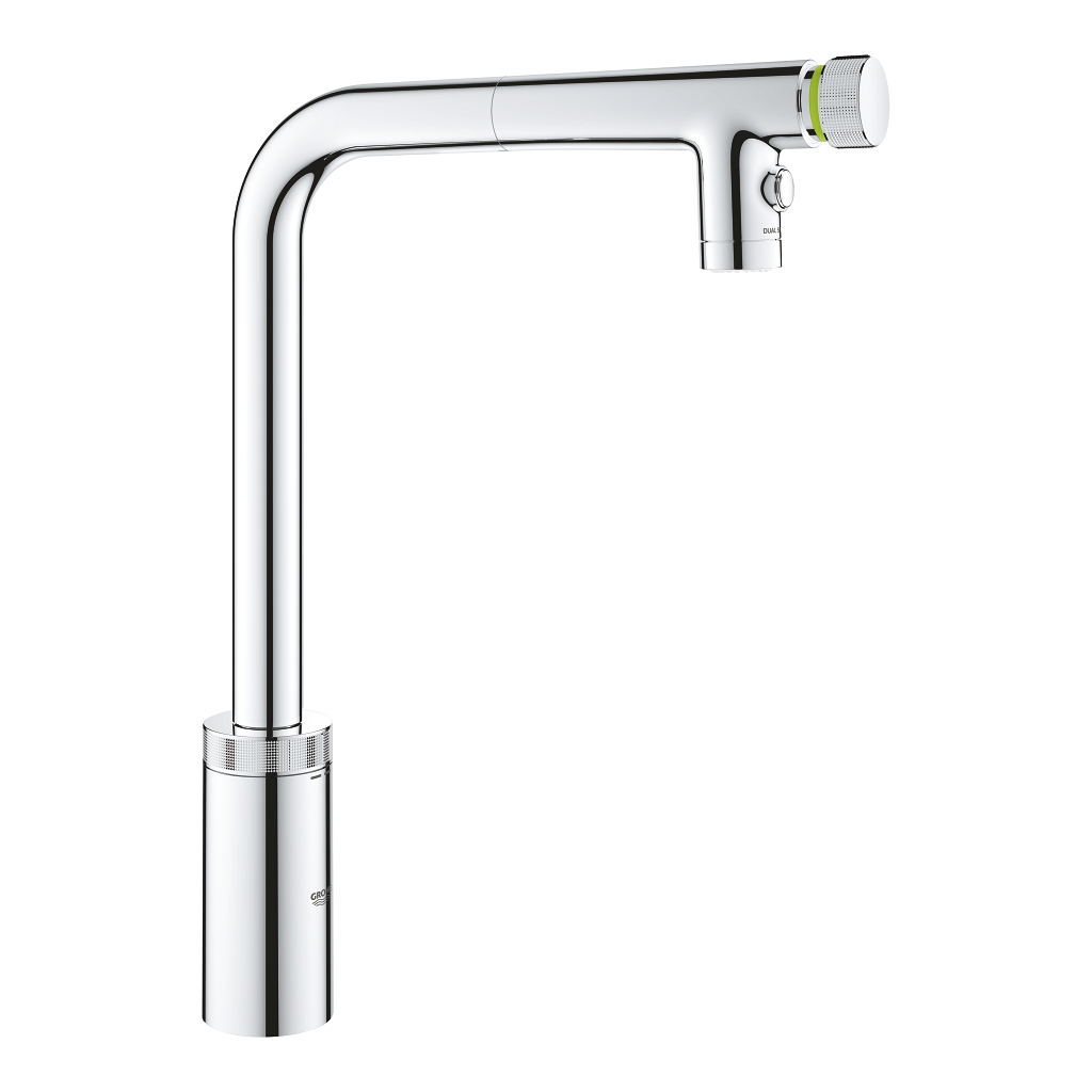 Minta SmartControl Sink mixer with SmartControl | GROHE