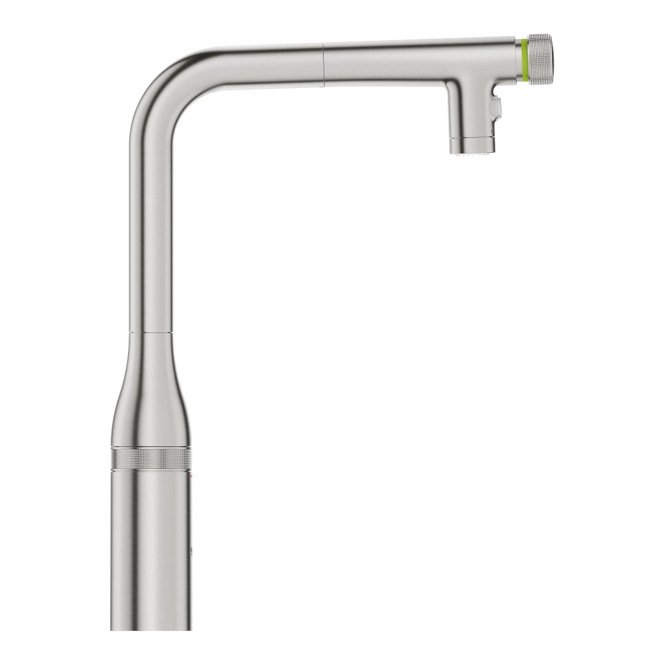 Essence SmartControl Sink mixer with SmartControl | GROHE