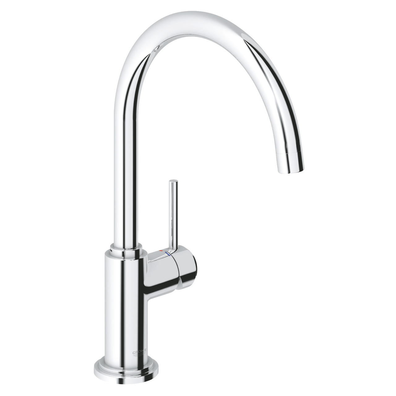 Atrio Single-lever sink mixer 1/2″ | GROHE