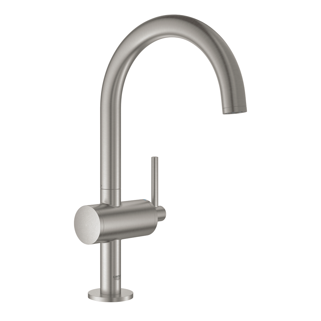 Atrio Single-lever basin mixer 1/2″ L-Size | GROHE