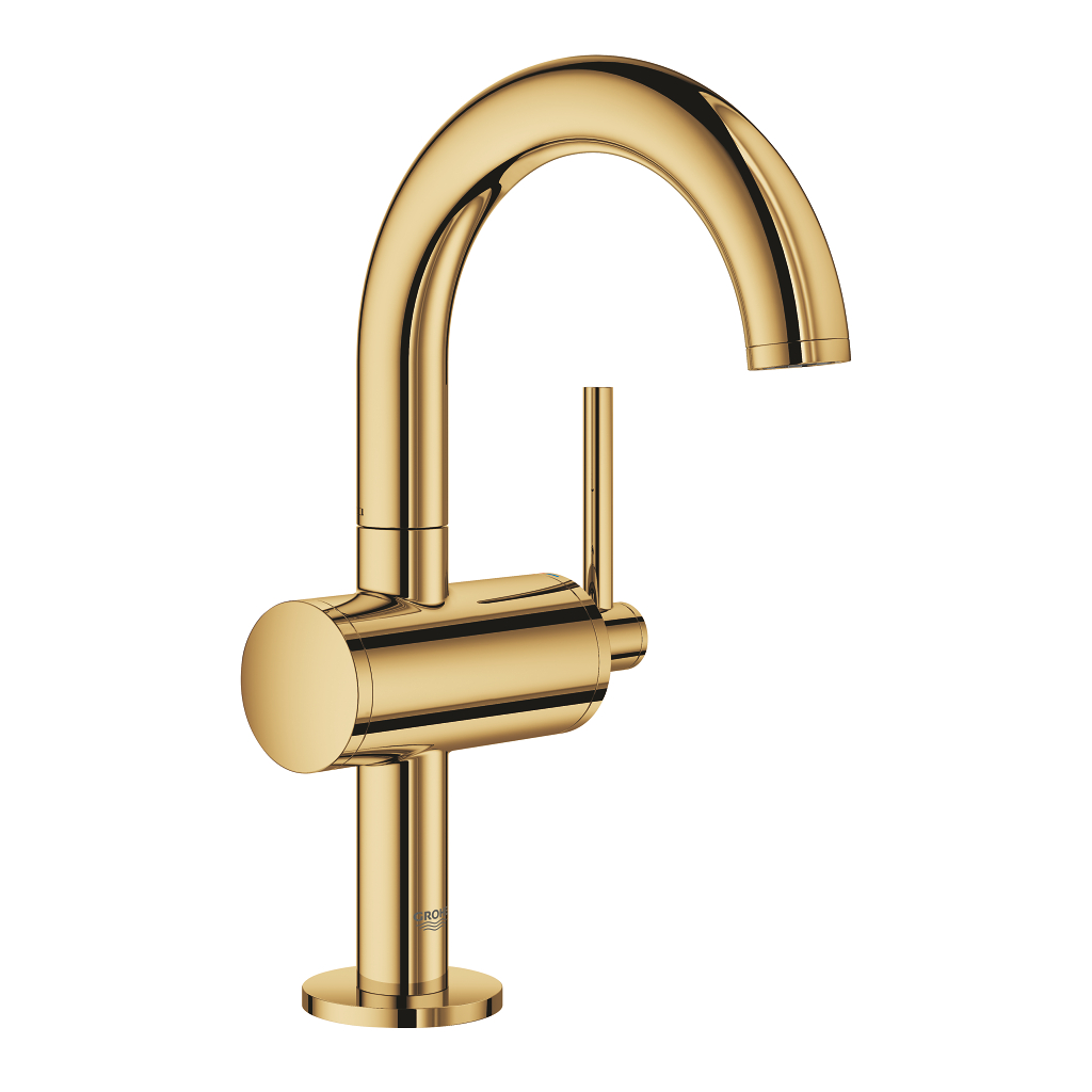 Atrio Single lever Basin Mixer 1 2 M Size GROHE