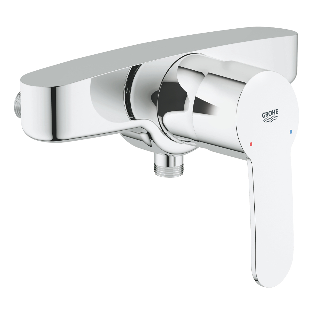 Eurostyle Cosmopolitan Single-lever shower mixer 1/2″ | GROHE