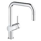 Minta Single-lever sink mixer 1/2″ | GROHE