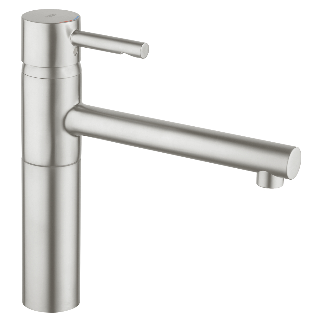 Essence Single-lever sink mixer 1/2″ | GROHE 官方網站
