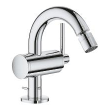 Atrio Single-lever bath mixer floor mounted | GROHE