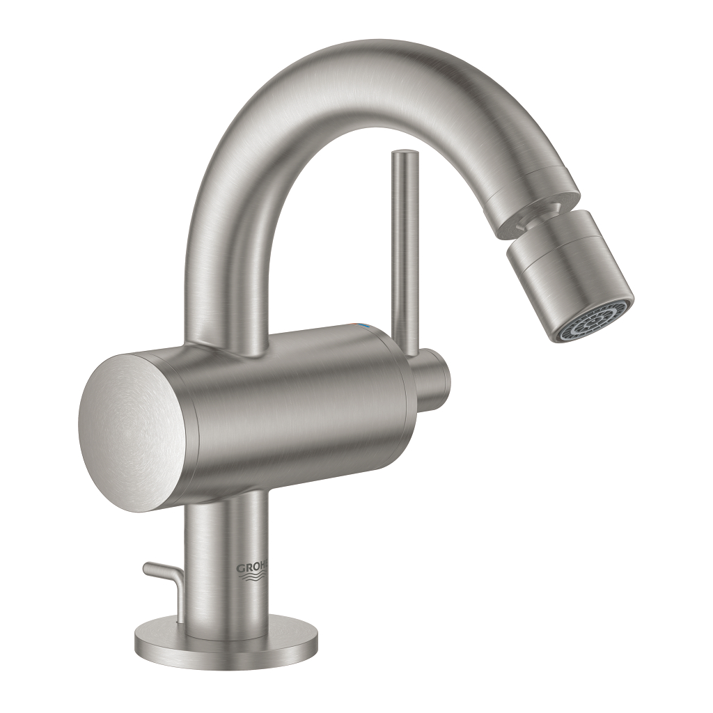 Atrio Single-lever bidet mixer 1/2″ M-Size | GROHE 官方網站
