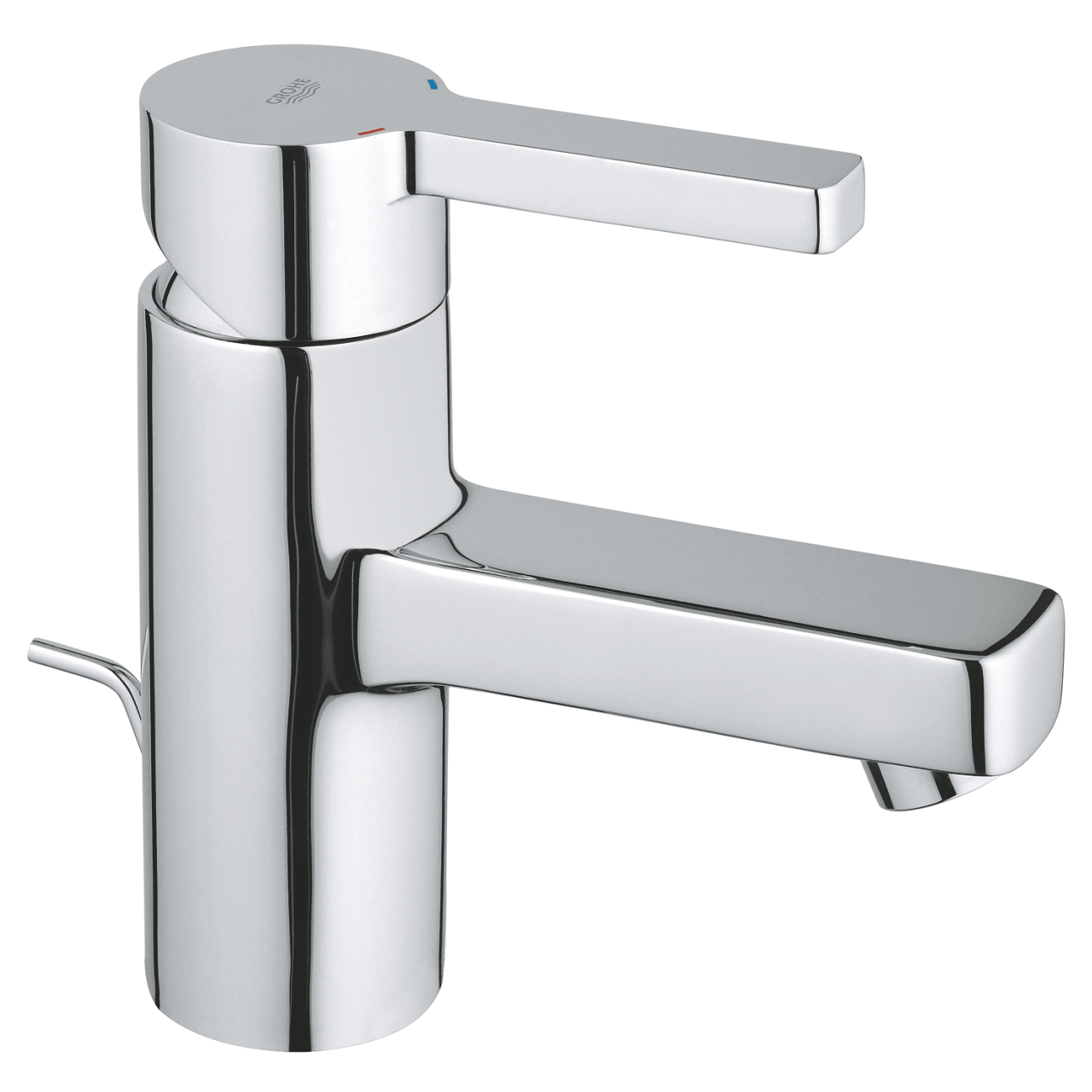 Lineare Single-lever basin mixer S-Size | GROHE