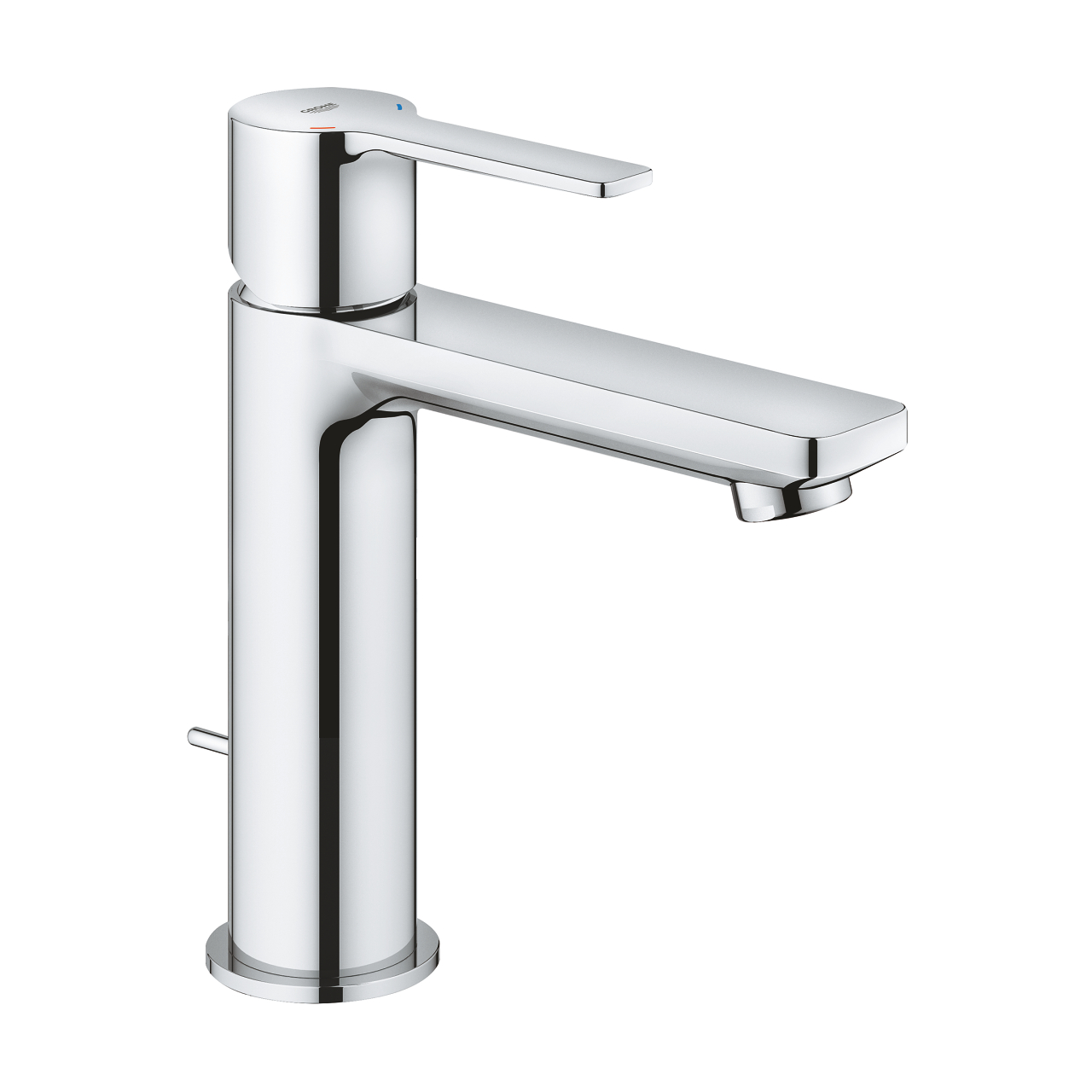 Lineare Single-lever basin mixer S-Size | GROHE
