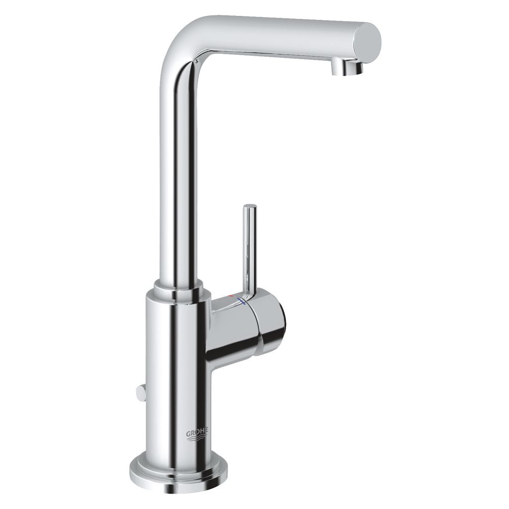 Atrio Single-lever basin mixer 1/2″ L-Size | GROHE