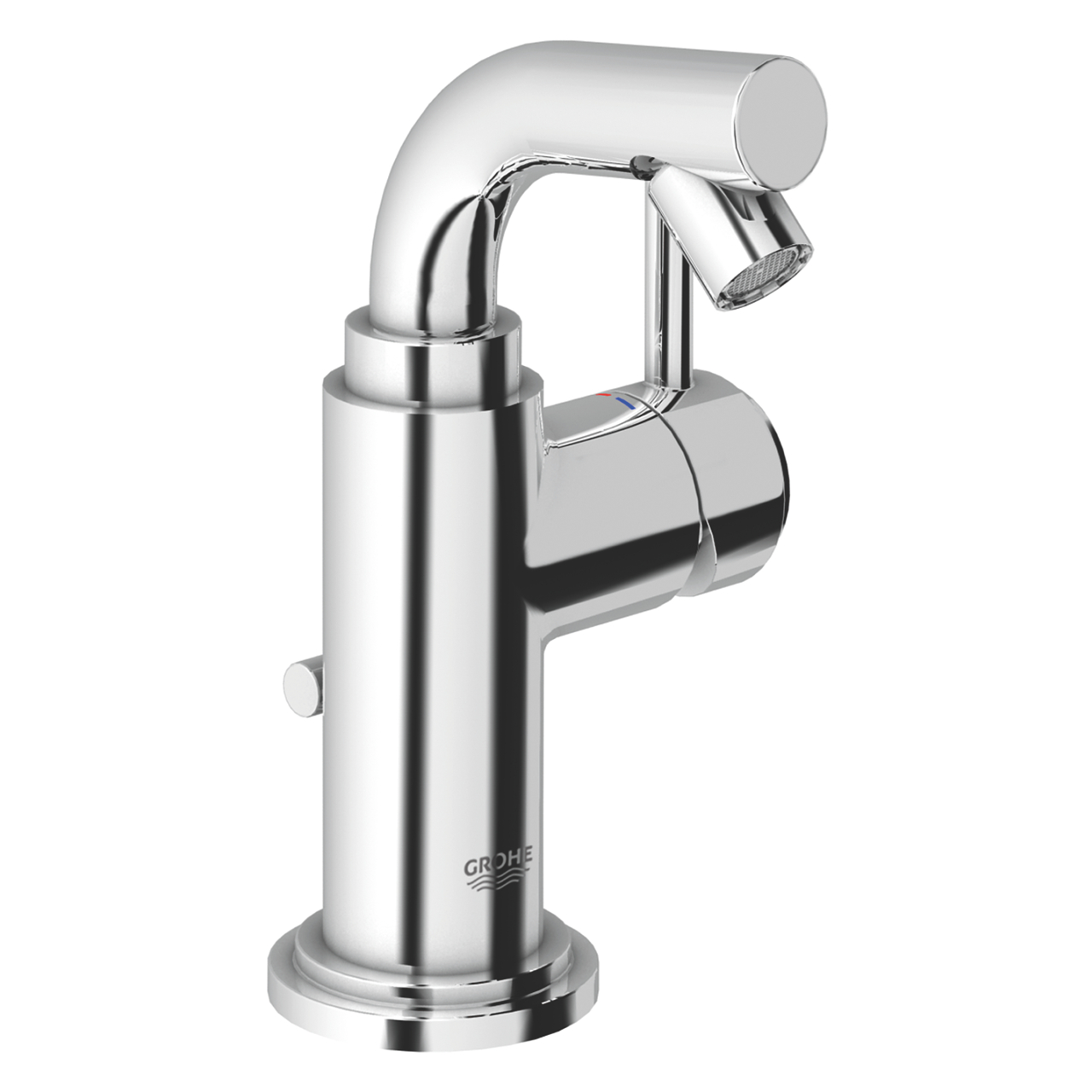 Atrio Single-lever bidet mixer 1/2″ M-Size | GROHE