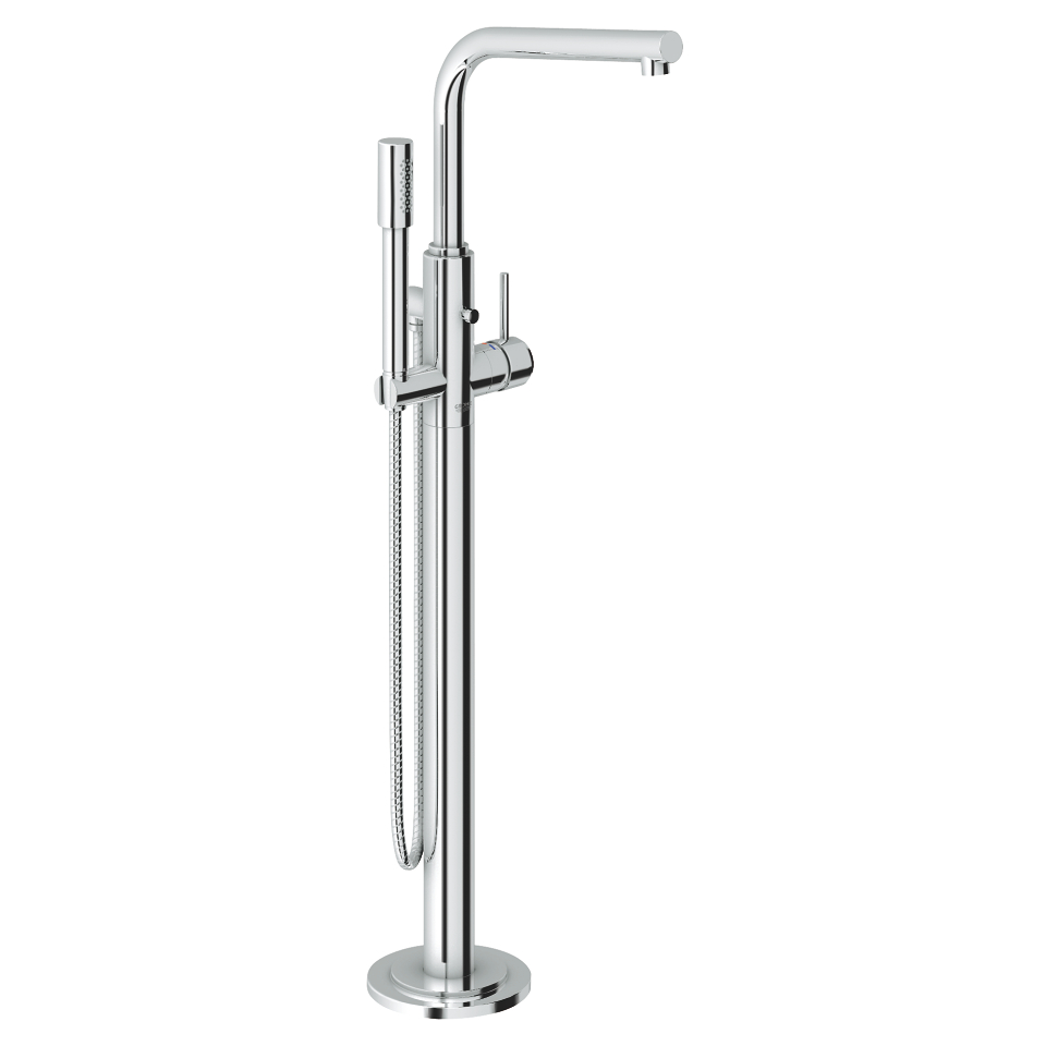 Atrio Single-lever bath mixer 1/2″ floor mounted | GROHE