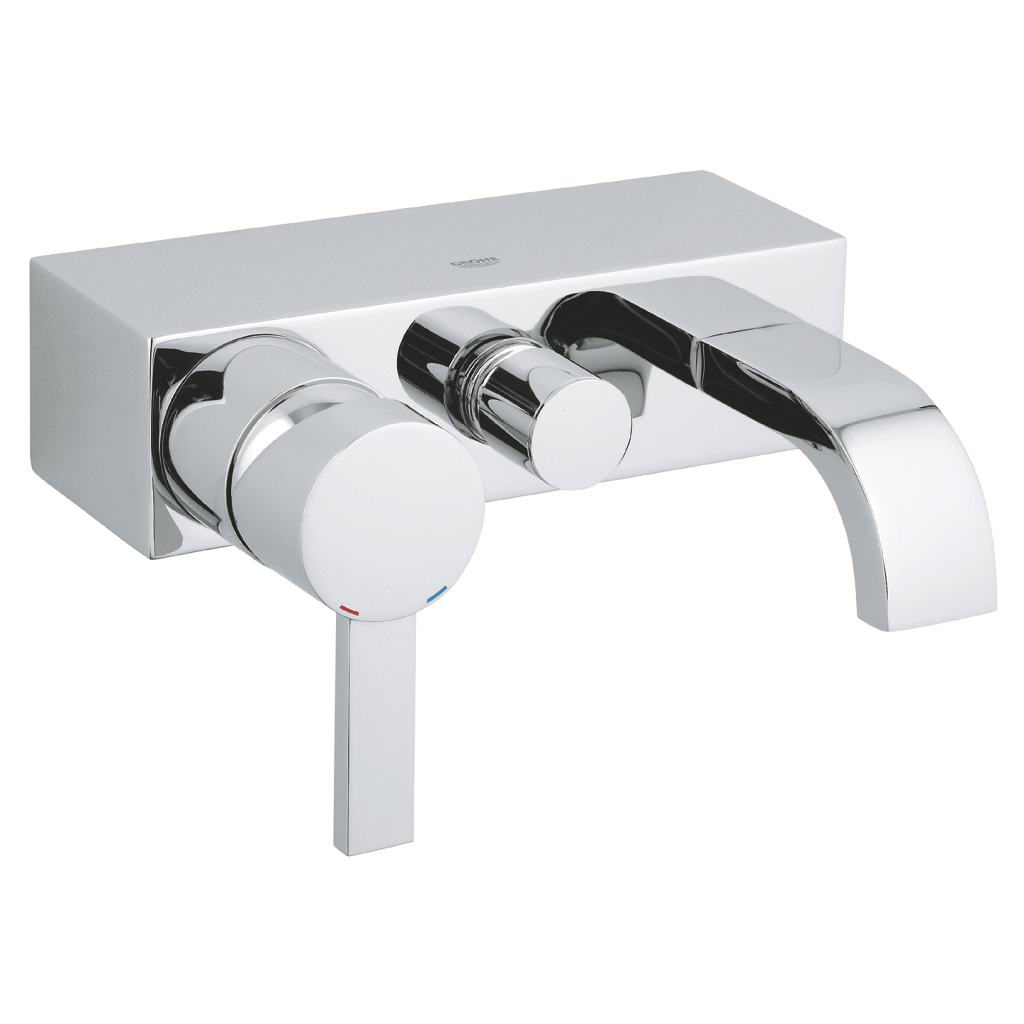 Allure Single-lever bath mixer 1/2″ | GROHE 官方網站