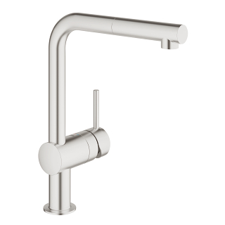Minta Single-lever sink mixer 1/2″ | GROHE