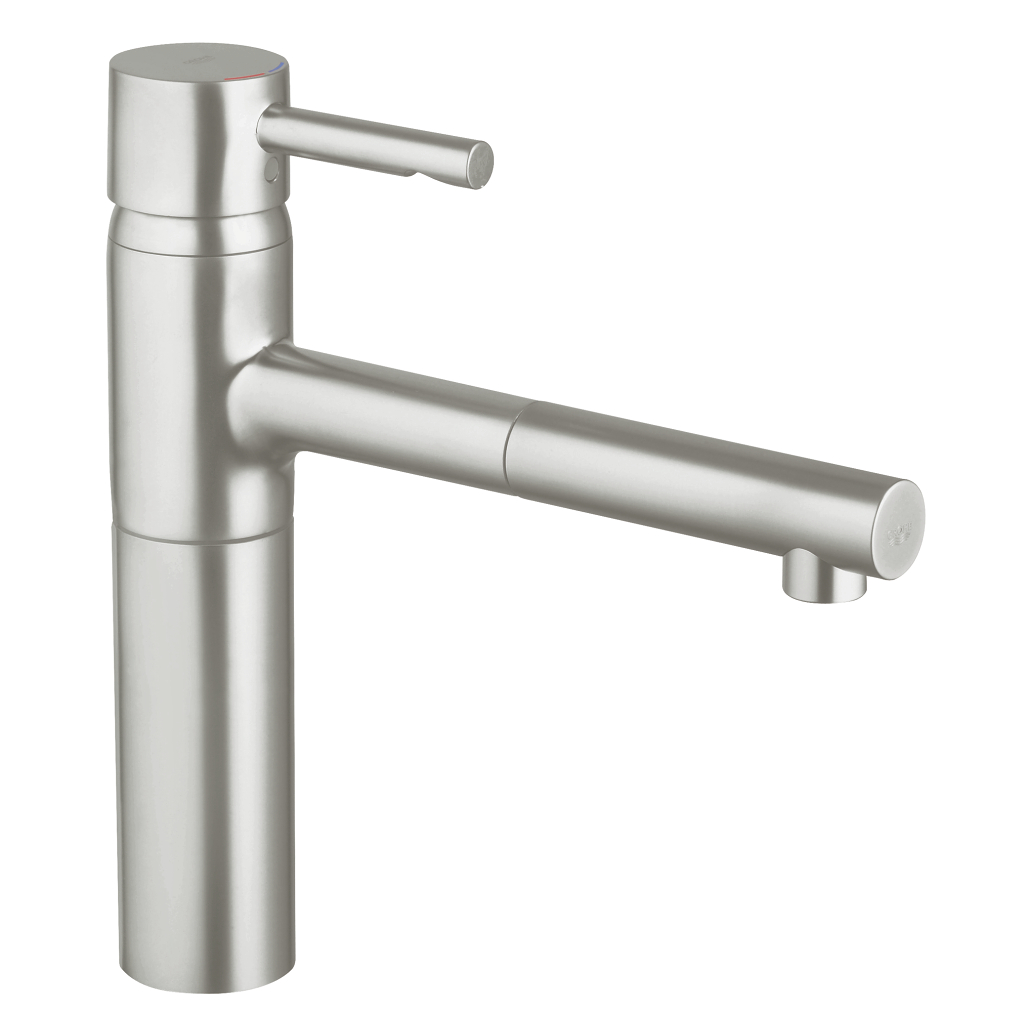 Essence Single-lever sink mixer 1/2″ | GROHE