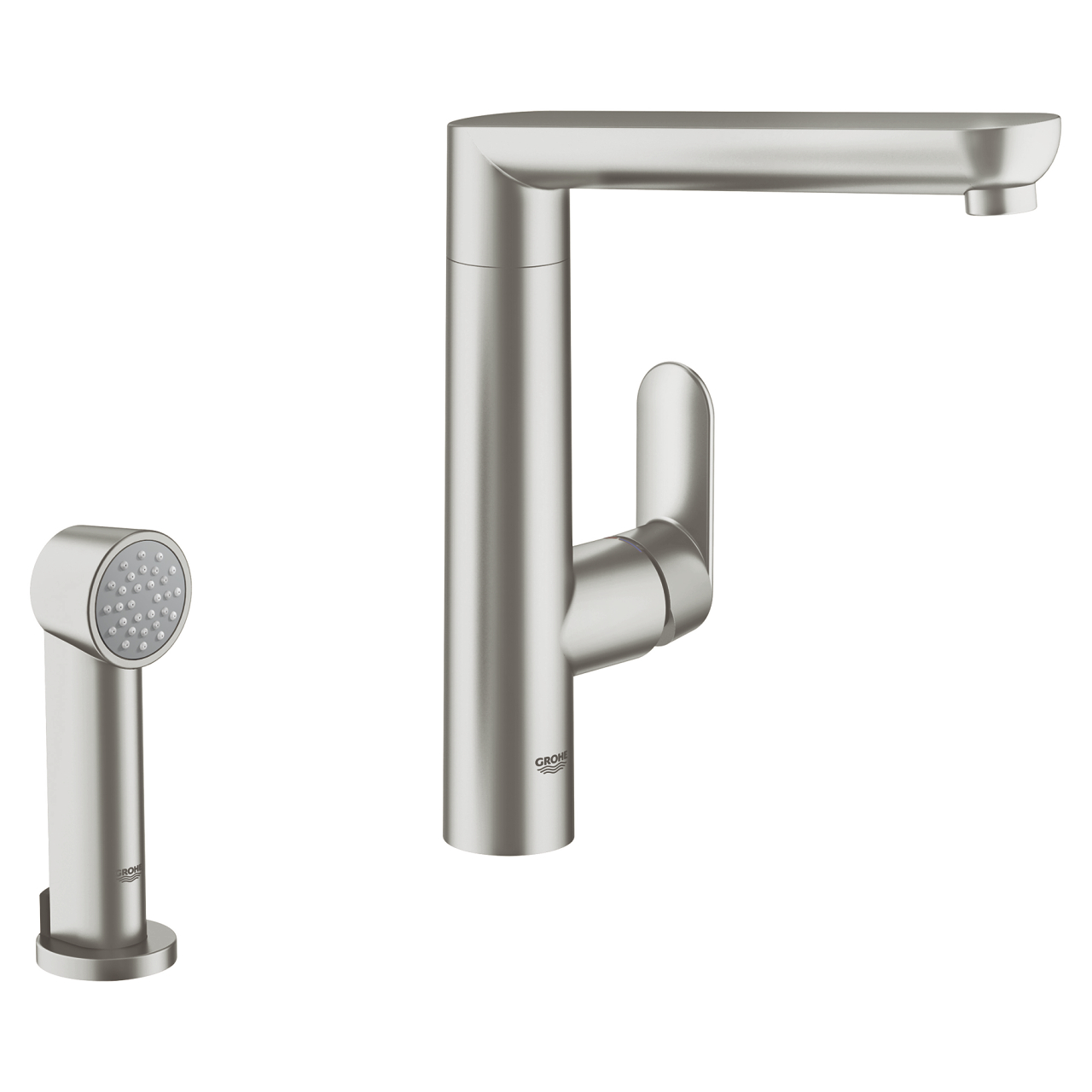 K7 Single-lever sink mixer 1/2″ | GROHE 官方網站