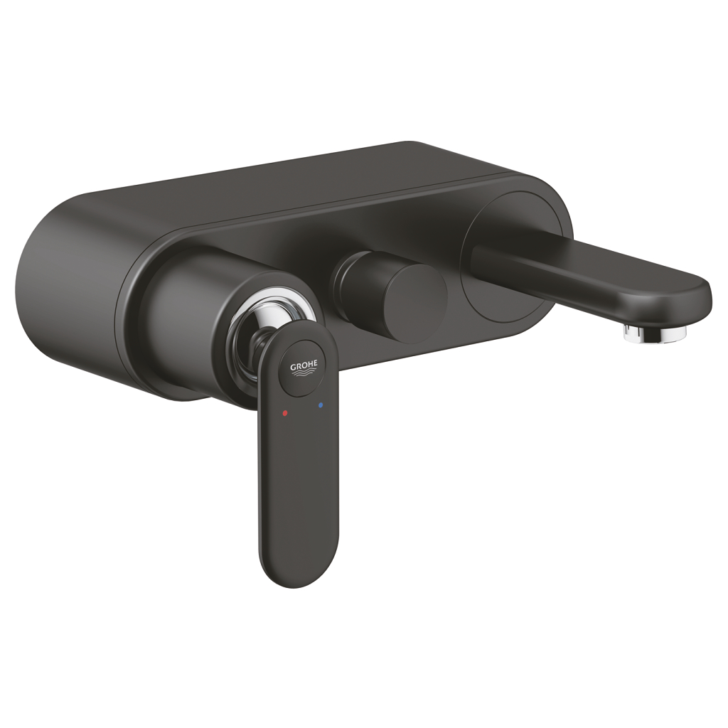 Veris Single-lever bath/shower mixer | GROHE