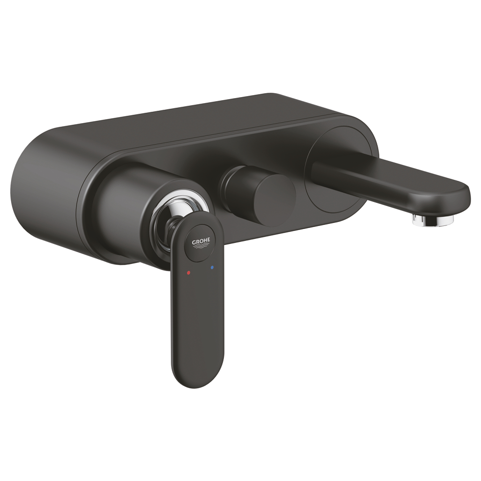 Grohe Veris Single-Lever Bath/Shower Mixer at Jasmine Thornber blog