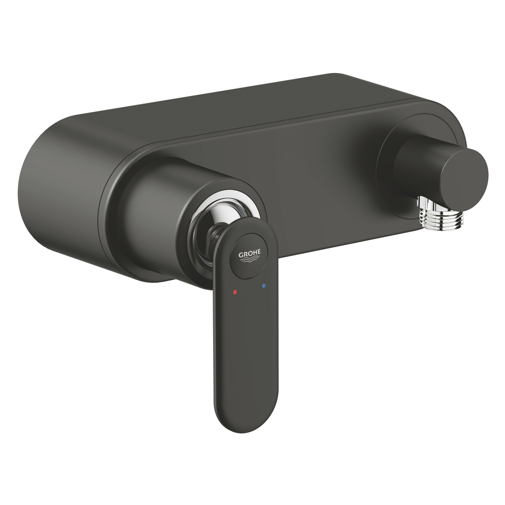 Grohe Veris Single-Lever Bath/Shower Mixer at Jasmine Thornber blog