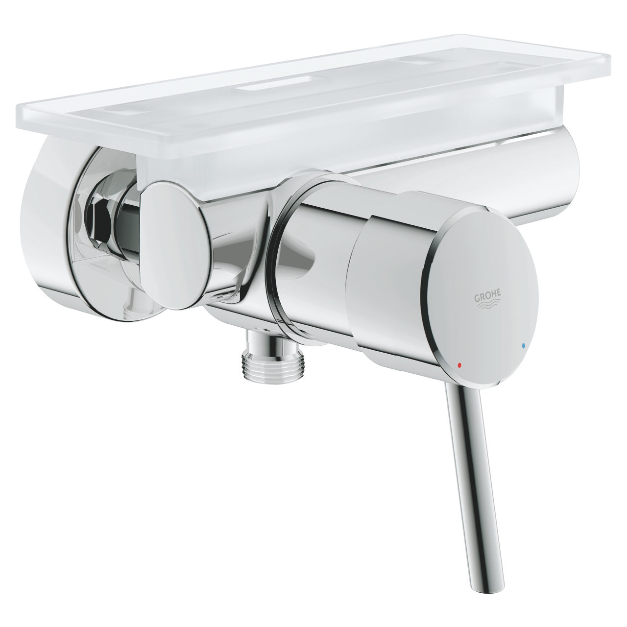 Concetto Plastic tray | GROHE