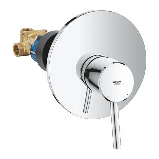 Concetto Single-lever basin mixer 1/2″ M-Size | GROHE