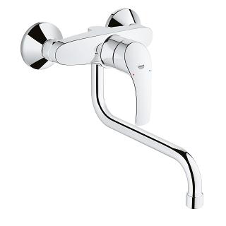 Eurosmart Single-lever basin mixer 1/2″ M-Size | GROHE