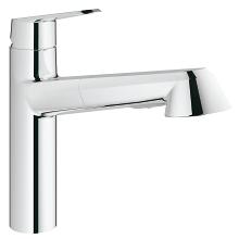 Eurodisc Cosmopolitan Single-lever basin mixer 1/2″ M-Size | GROHE