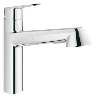 Eurodisc Cosmopolitan Single-lever basin mixer 1/2″ XL-Size | GROHE