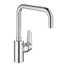 Eurodisc Cosmopolitan Jednouchwytowa bateria wannowa | GROHE